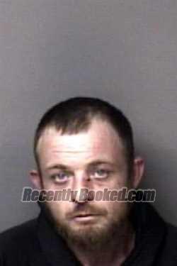 Recent Booking / Mugshot for Daniel Alan Mitchell in Gaston County ...