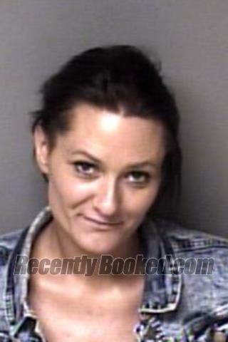 Recent Booking / Mugshot for Crystal Bridget Roach in Gaston County ...