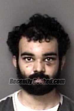 Recent Booking / Mugshot for Aidan Cole Bryant in Gaston County, North ...