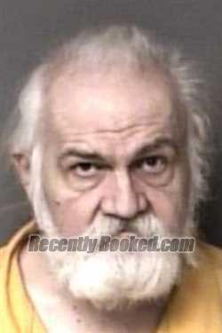 Recent Booking / Mugshot for Roger Darrell White in Gaston County ...