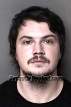 Recent Booking / Mugshot for Jacob Paul Griffin in Gaston County, North ...