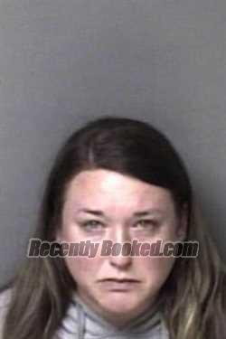 Recent Booking / Mugshot for Ashley Landis Whistlehunt in Gaston County ...