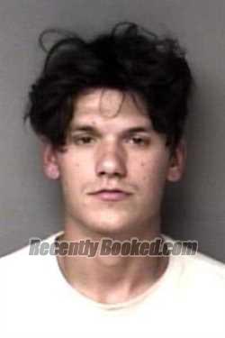 Recent Booking / Mugshot for Braxton Tyler Pandiani in Gaston County ...