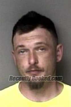 Recent Booking / Mugshot for Donald Jeffrey Second Lefler in Gaston ...