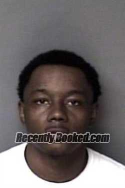 Recent Booking / Mugshot for Rajae Shalon Wilson in Gaston County ...