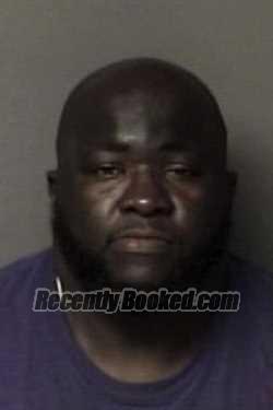 Recent Booking / Mugshot for Daniell Lamar Poole in Gaston County ...