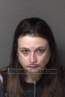 Recent Booking / Mugshot for Jennifer Ray Bradway in Gaston County ...
