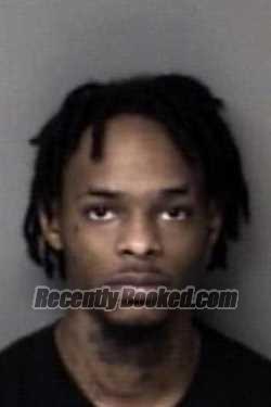 Recent Booking / Mugshot for Elijah Marlon Howell in Gaston County ...