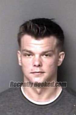 Recent Booking / Mugshot for Jordan Guy Kearney in Gaston County, North ...