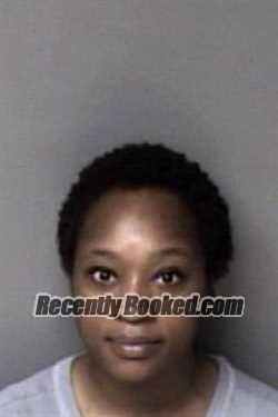Recent Booking / Mugshot for Janasia Omeshia Armstrong in Gaston County ...
