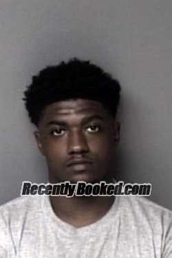 Recent Booking / Mugshot for Justin Lamar Friday in Gaston County ...