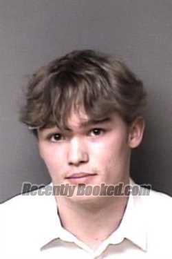 Recent Booking / Mugshot for Jaiden Wade Barrett in Gaston County ...