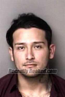 Recent Booking / Mugshot for Erick Duque in Gaston County, North Carolina