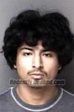 Recent Booking / Mugshot for Victor Josiah-Percolrella Bumb in Gaston ...