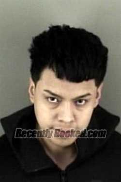 Recent Booking / Mugshot for Justin Quintero-Perez in Gaston County ...