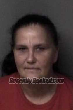 Recent Booking / Mugshot for Lindy Annette Stone in Gaston County ...