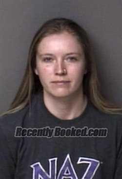 Recent Booking / Mugshot for Kayla Ann McKay in Gaston County, North ...