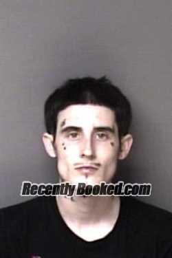 Recent Booking / Mugshot for Jacob Tyler Humphries in Gaston County ...