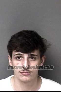 Recent Booking / Mugshot for Cason Lee Fuller in Gaston County, North ...