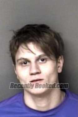 Recent Booking / Mugshot for Austin Lee Payne in Gaston County, North ...