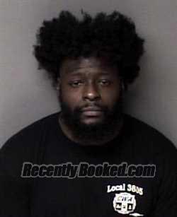 Recent Booking / Mugshot for Oqavious Travion Smith in Gaston County ...