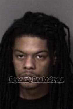 Recent Booking / Mugshot for Jashawn Tyree Coulter in Gaston County ...