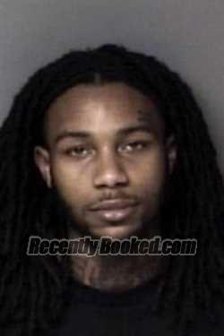 Recent Booking / Mugshot for Malik Timothy Key in Gaston County, North ...