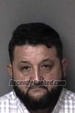 Recent Booking / Mugshot for Rigo Marquez-Ortega in Gaston County ...