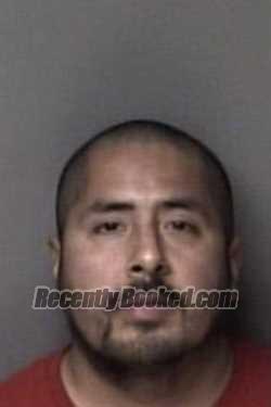 Recent Booking / Mugshot for Luis Alberto Yunga in Gaston County, North ...