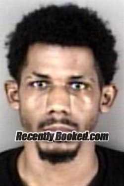 Recent Booking / Mugshot for Tevin Anthony Charles in Gaston County ...