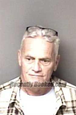 Recent Booking / Mugshot for Harold Dean Johnson in Gaston County ...