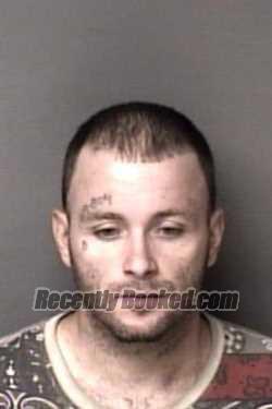 Recent Booking / Mugshot for Colt Dean Mathis in Gaston County, North ...