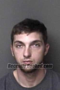 Recent Booking / Mugshot for Robert Zachery Dyer in Gaston County ...