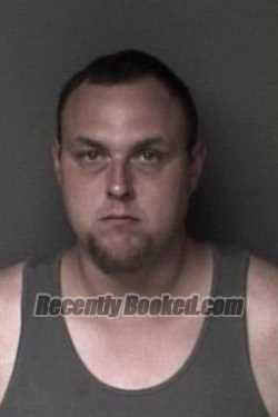 Recent Booking / Mugshot for Brandon Glen Short in Gaston County, North ...