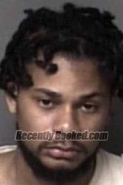 Recent Booking / Mugshot for Roderick Raekwon Chambers in Gaston County ...