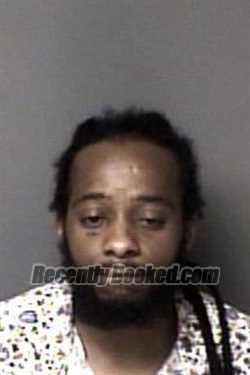Recent Booking / Mugshot for Anthony Mahon in Gaston County, North Carolina