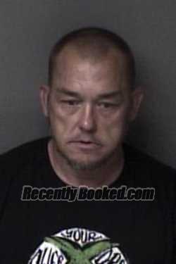 Recent Booking / Mugshot for David Lee Mathis in Gaston County, North ...