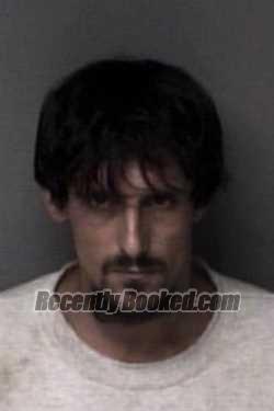 Recent Booking / Mugshot for Derek Craig Percival in Gaston County ...