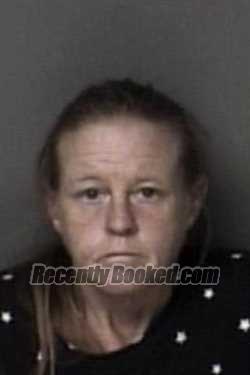 Recent Booking / Mugshot for Amanda Jo Eversole in Gaston County, North ...