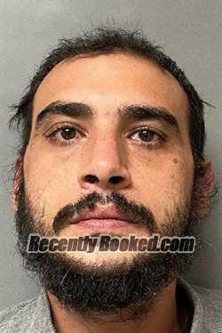 Recent Booking / Mugshot for Aaron Mikhail Davis in Gaston County ...