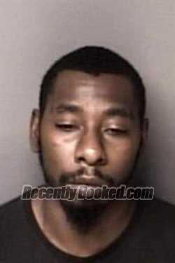 Recent Booking / Mugshot for Darren Anthony Ransom in Gaston County ...
