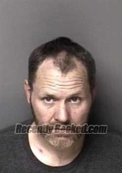 Recent Booking / Mugshot for David Allen Pope in Gaston County, North ...