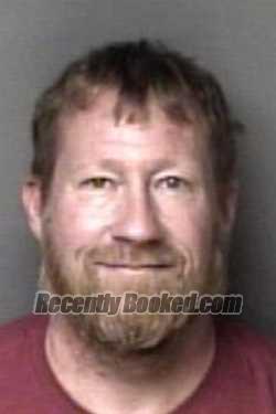 Recent Booking / Mugshot for Joseph Alan Weaver in Gaston County, North ...