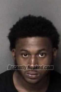 Recent Booking / Mugshot for Brenden Isaiah Nelson-Oliphant in Gaston ...