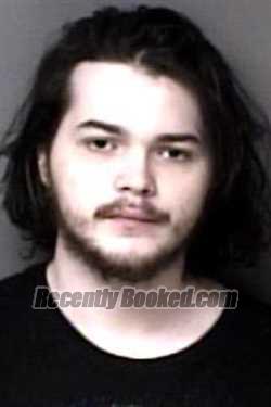 Recent Booking / Mugshot for Cameron Ray Mathis in Gaston County, North ...