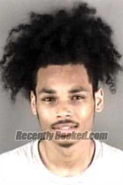 Recent Booking / Mugshot for Jahkyree Najae Hill in Gaston County ...