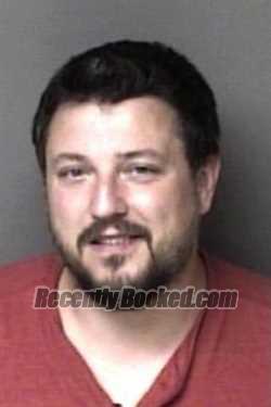 Recent Booking / Mugshot for Steven Michael Jones in Gaston County ...