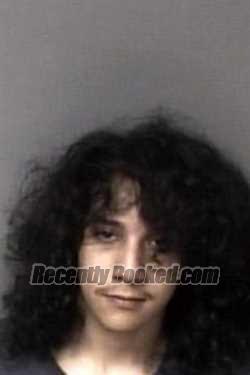 Recent Booking / Mugshot for Henry Giovanni Quezada-Pena in Gaston ...