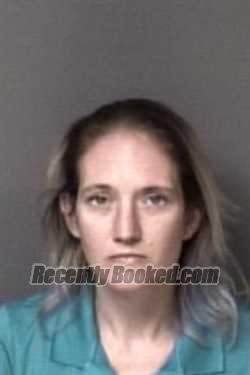 Recent Booking / Mugshot for Ashley Marie Spiller in Gaston County ...