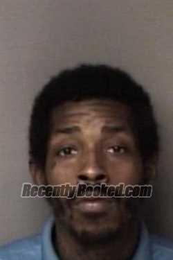Recent Booking / Mugshot for Luther Antonio Jordan in Gaston County ...